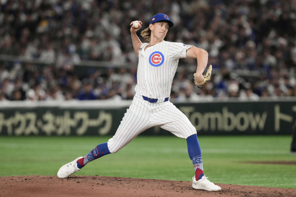 Ward Melville grad Ben Brown strikes out MLB icon Shohei Ohtani in Tokyo