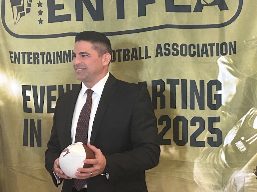 New York Dragons announce Long Islander Gerald Filardi as head coach