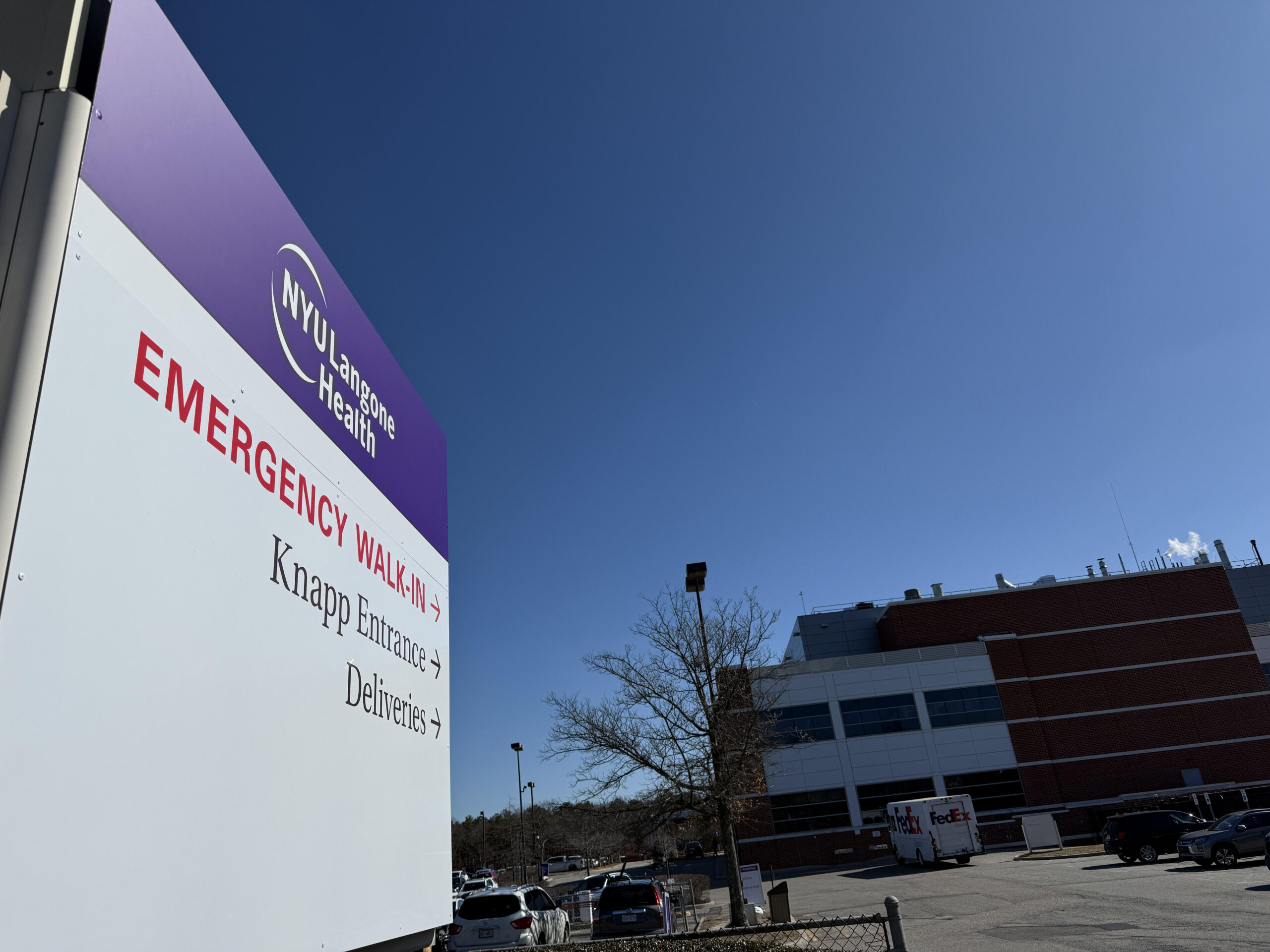 NYU Langone completes merger with LI Community Hospital, announces name