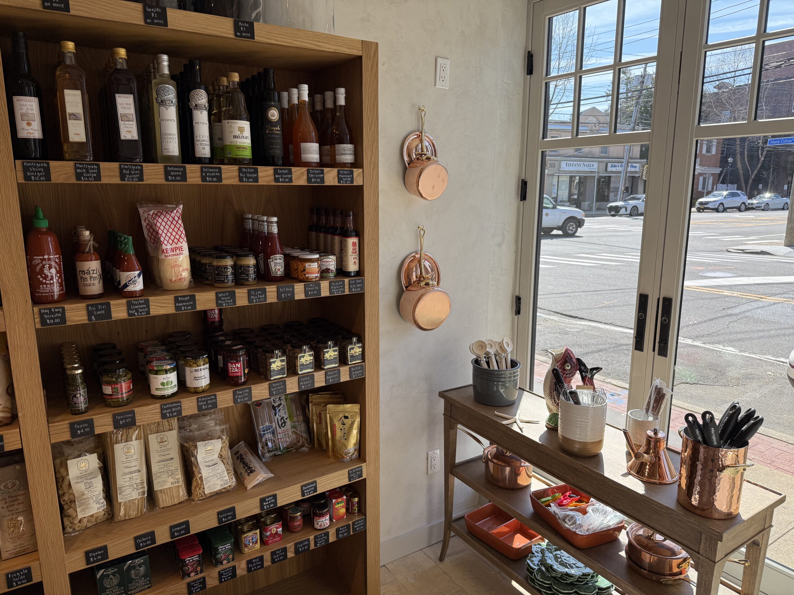 Provisions Market opens soon, bringing chef-driven goods to Oyster Bay