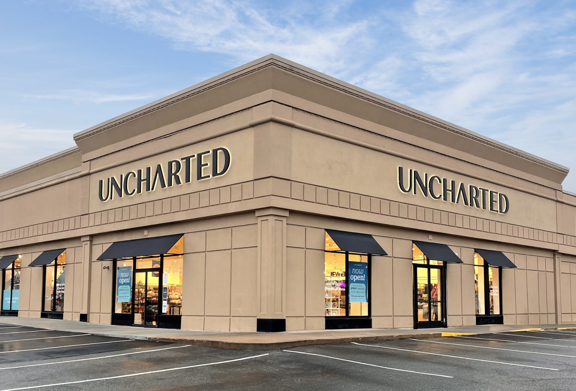 Uncharted, sister to The Paper Store, unveils first Long Island location