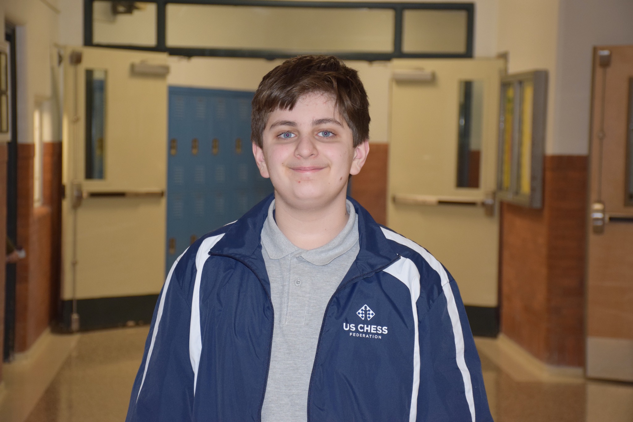 Westhampton middle schooler is among world's best chess players
