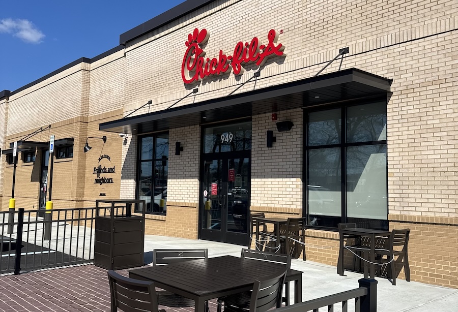 Here's the opening date for LI's new Chick-fil-A coming to Selden