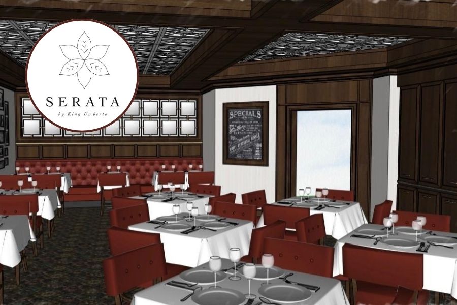 Elmont's King Umberto set to unveil 'Serata,' an elegant new dining ...