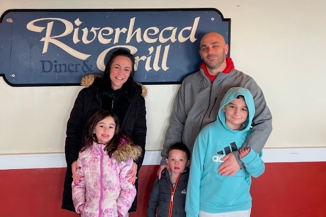 Wading River family to open Ben & Jerry's location in Riverhead