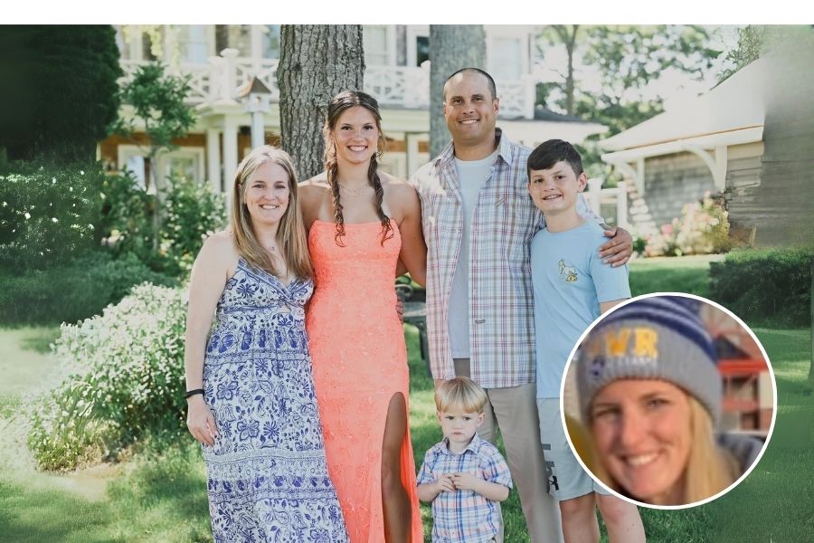 Long Island mourns beloved coach and teacher Adrian Gilmore