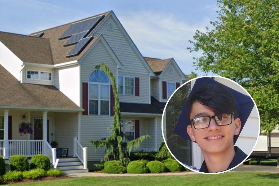Detective in murder probe owns E. Shoreham home with body in pool ...