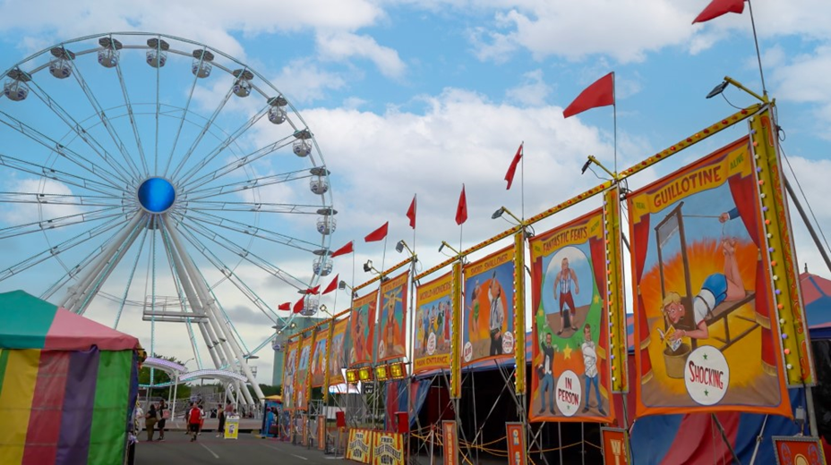 The Empire State Fair returns to Nassau Coliseum starting June 27