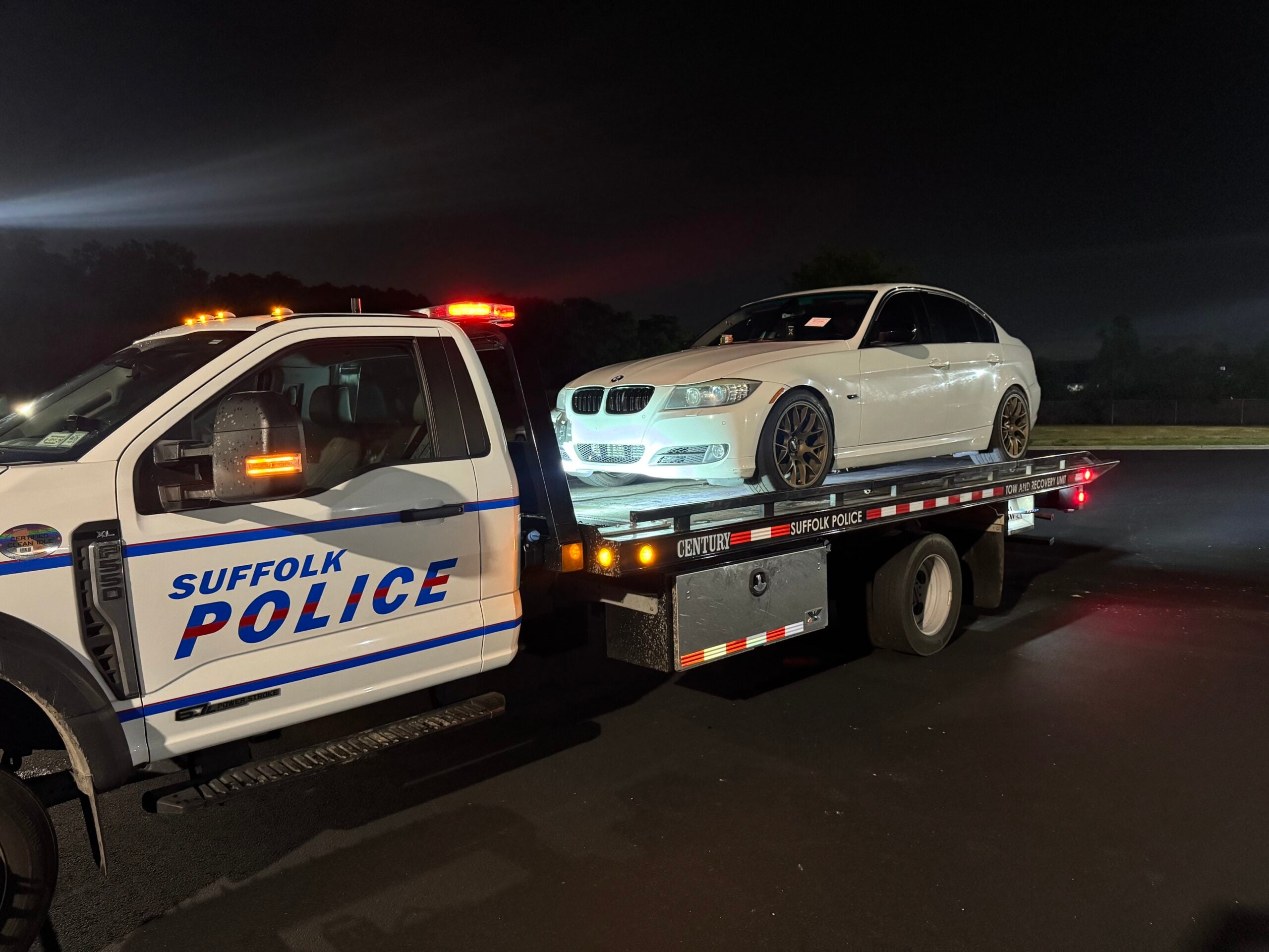 Four BMW drivers cited, cars impounded at large gathering in Deer Park ...