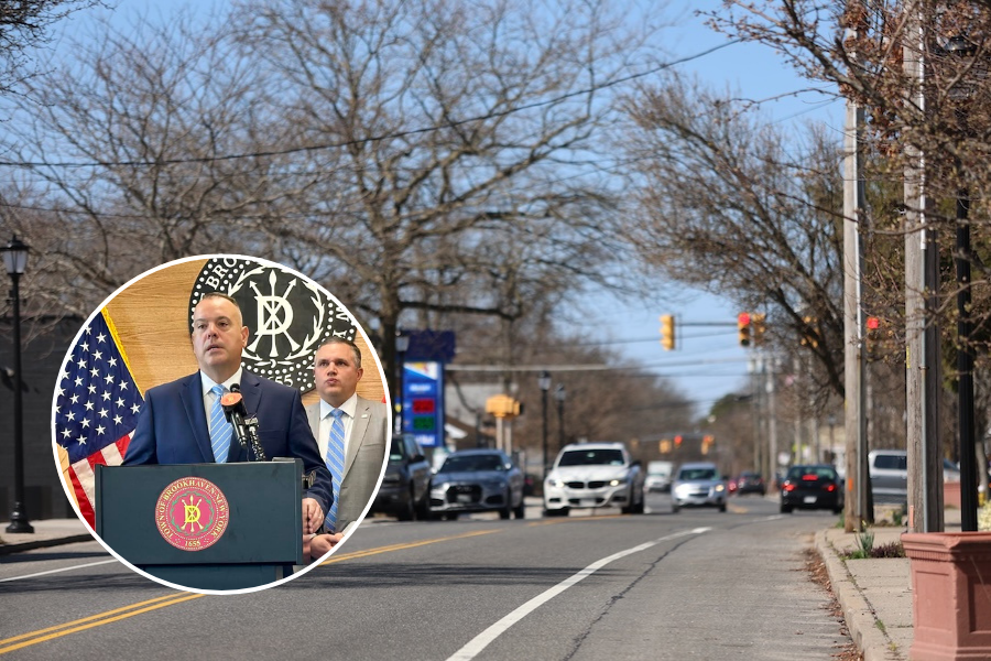 Town settles for land, hefty fines from Mastic Beach corporate landlord