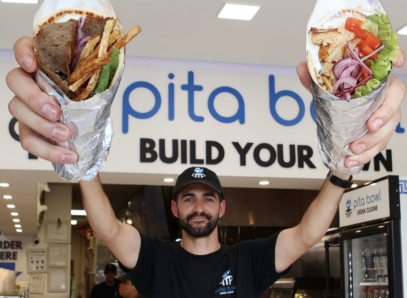 The family behind Pita Bowl is set to expand to Merrick, West Islip