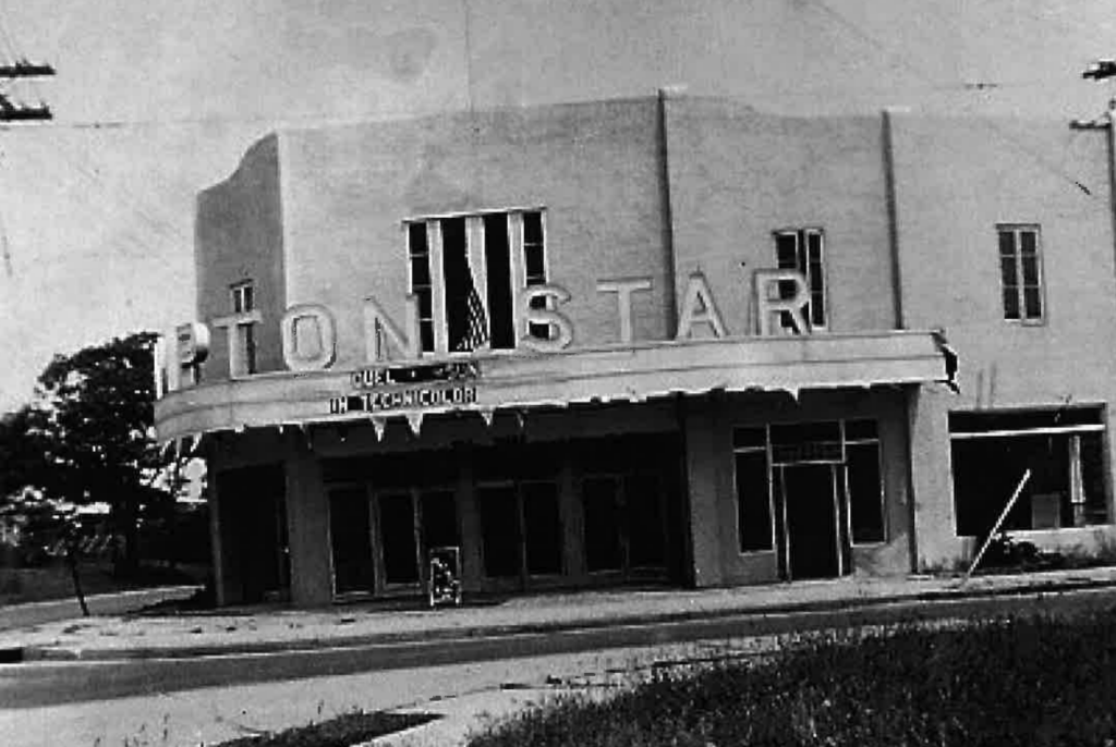 Movie magic is back at Sunset Theater in Westhampton Beach, with a full bar