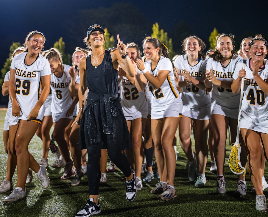 St. Anthony's is the nation's top-ranked girls lax program, yet again