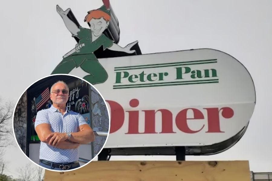 Peter Pan prepares to soar again, Bay Shore diner looks to reopen soon
