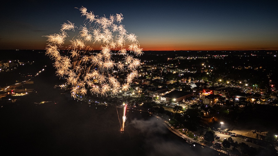 Photos: Scenes from Riverhead's first Alive on 25 of the season