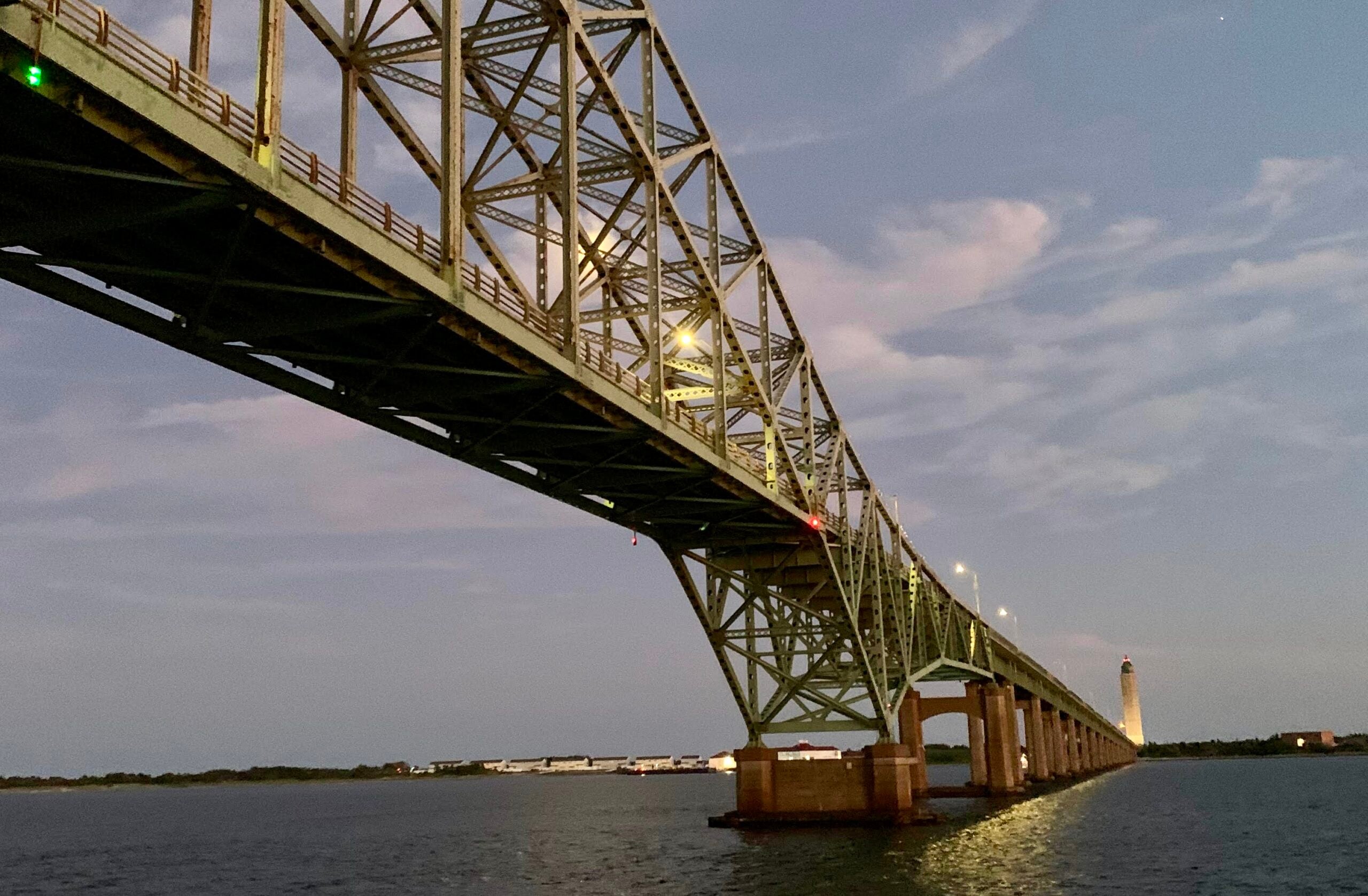 Robert Moses bridge reopens to traffic; boat access restricted