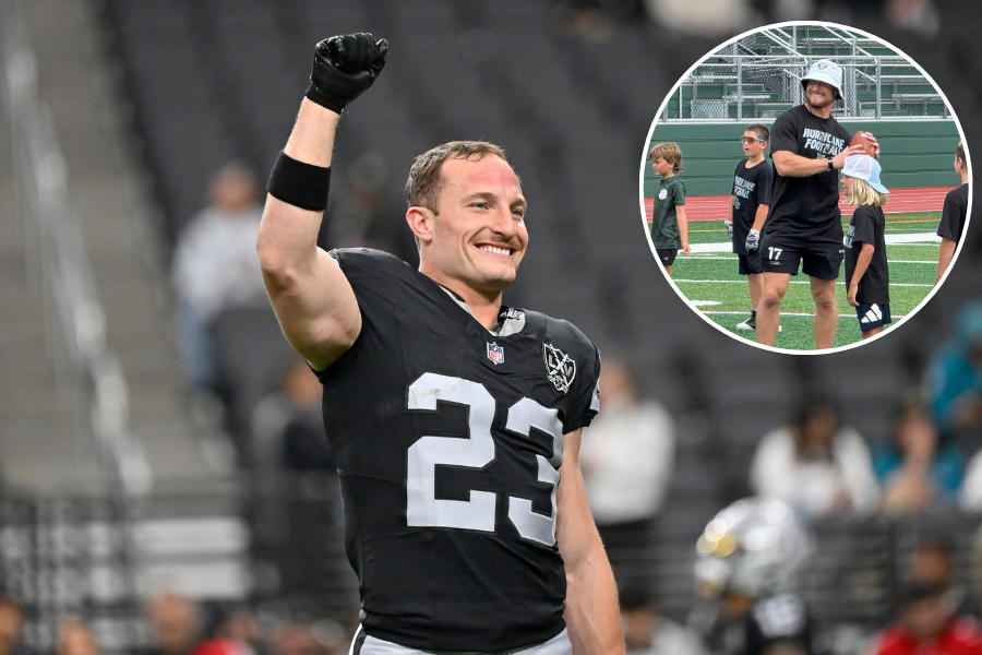 Westhampton’s Dylan Laube reflects on NFL rookie year — and what's next