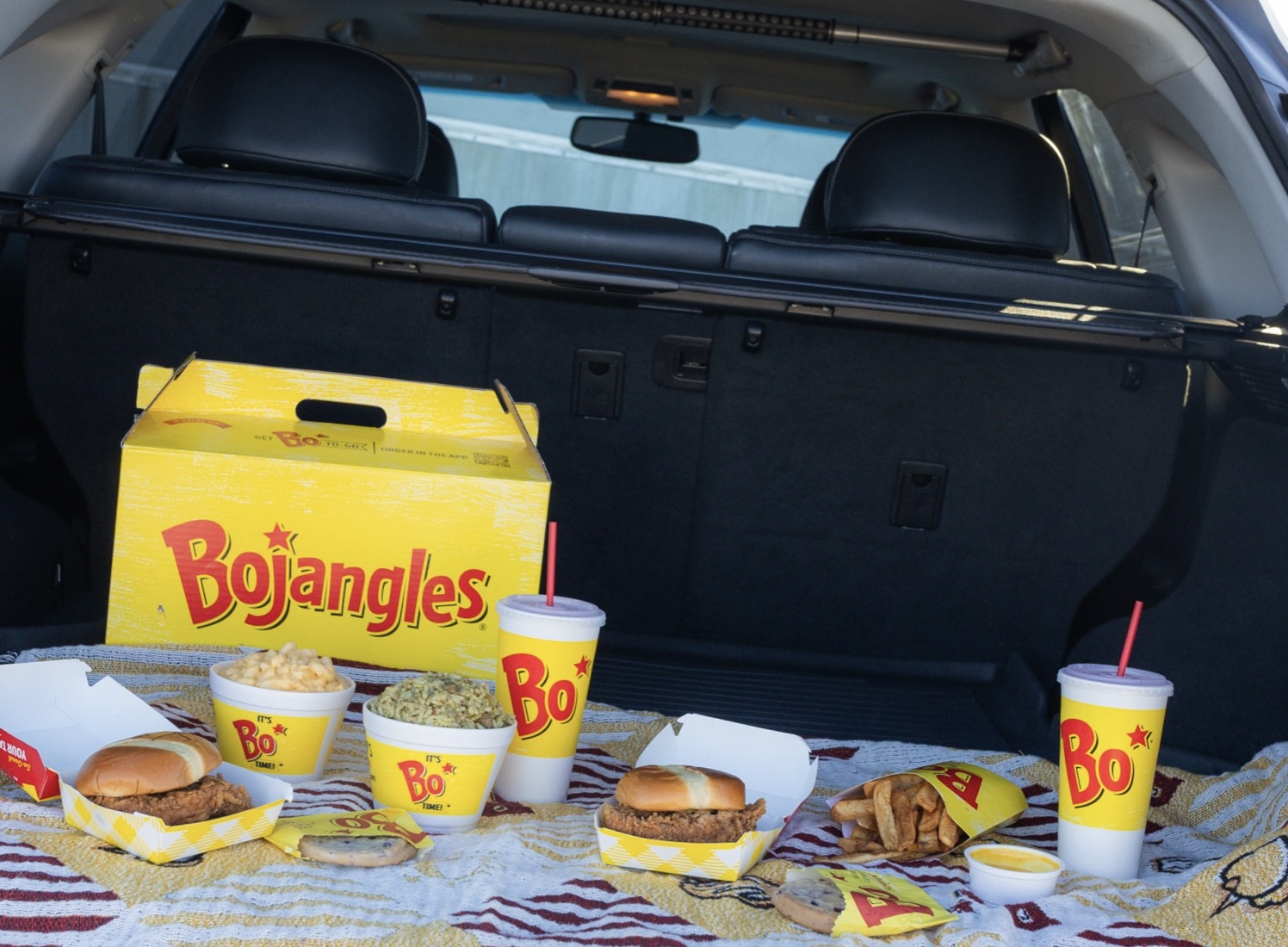 Bojangles sets sights on New York, starting in Brooklyn