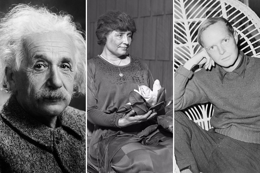 The summers of genius on Long Island, from Einstein to Paul Simon