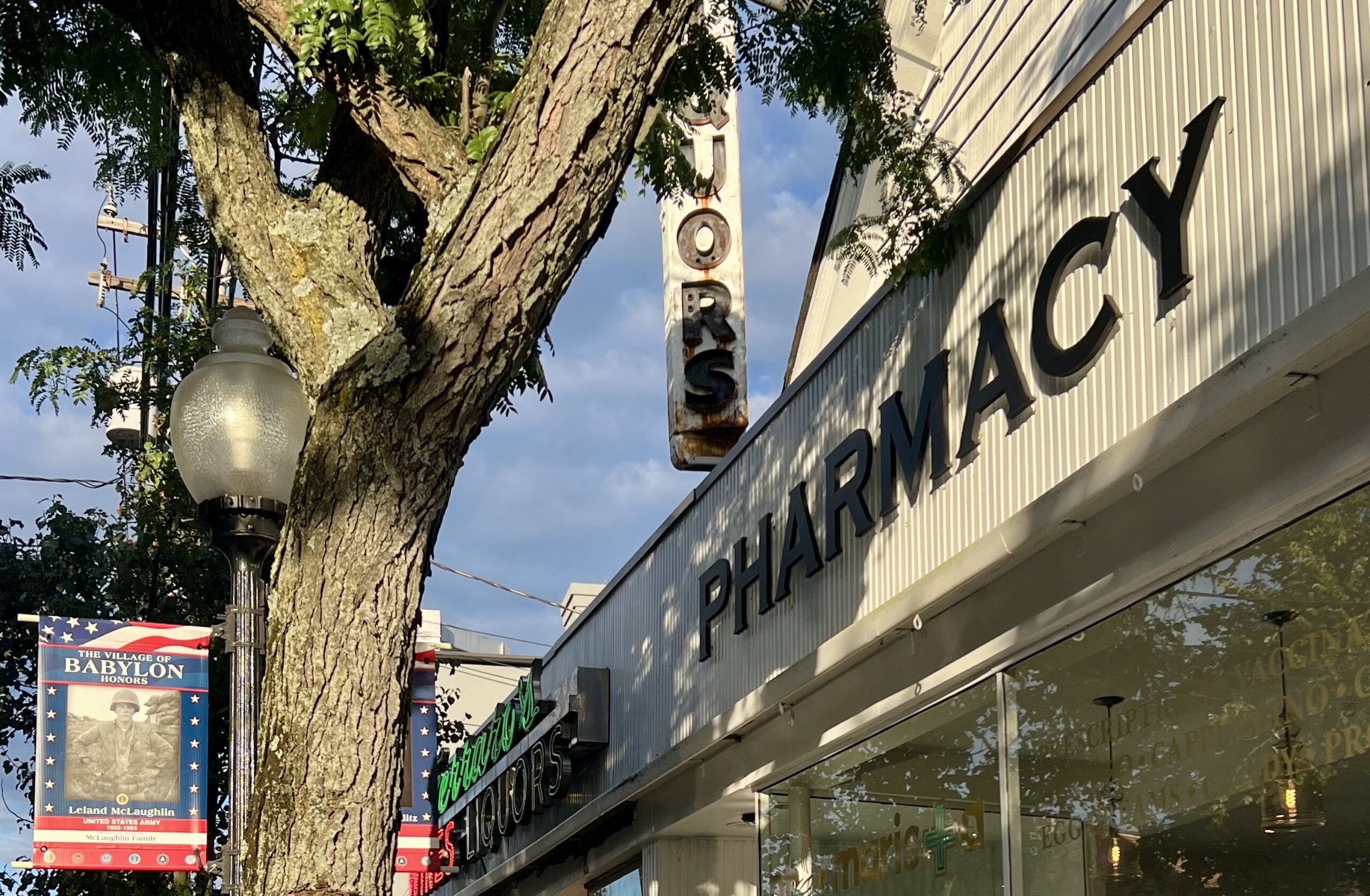 Pharmarista brings egg creams, old-school pharmacy vibes to Babylon