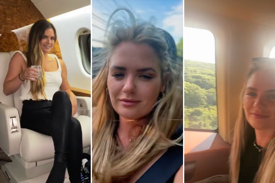 TikTok captures Martha Nolan's driven life before her last night in Montauk