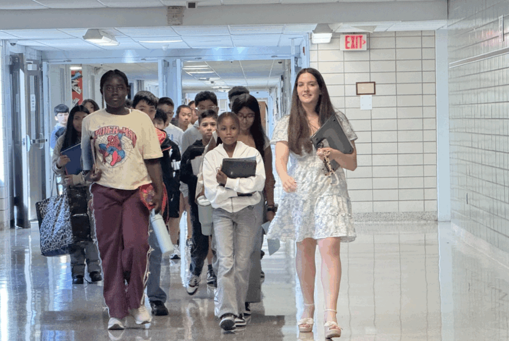 Our favorite photos from the first day of school on Long Island