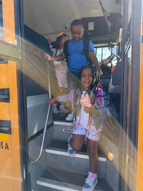 Our favorite photos from the first day of school on Long Island
