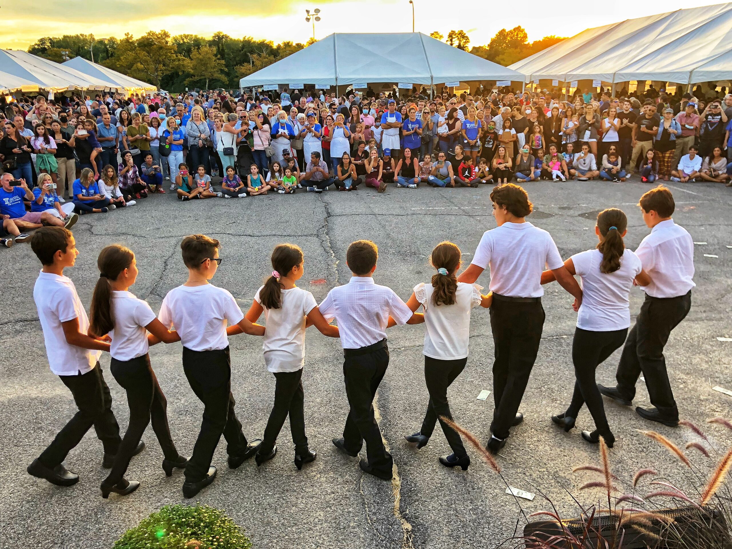 Greek Festival on the Harbor in Port Washington is Sept. 25-28