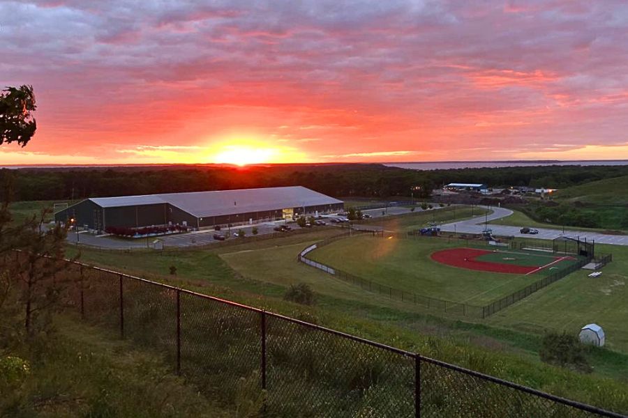 Hampton Bays man jailed for not leaving helicopter landing zone at ...