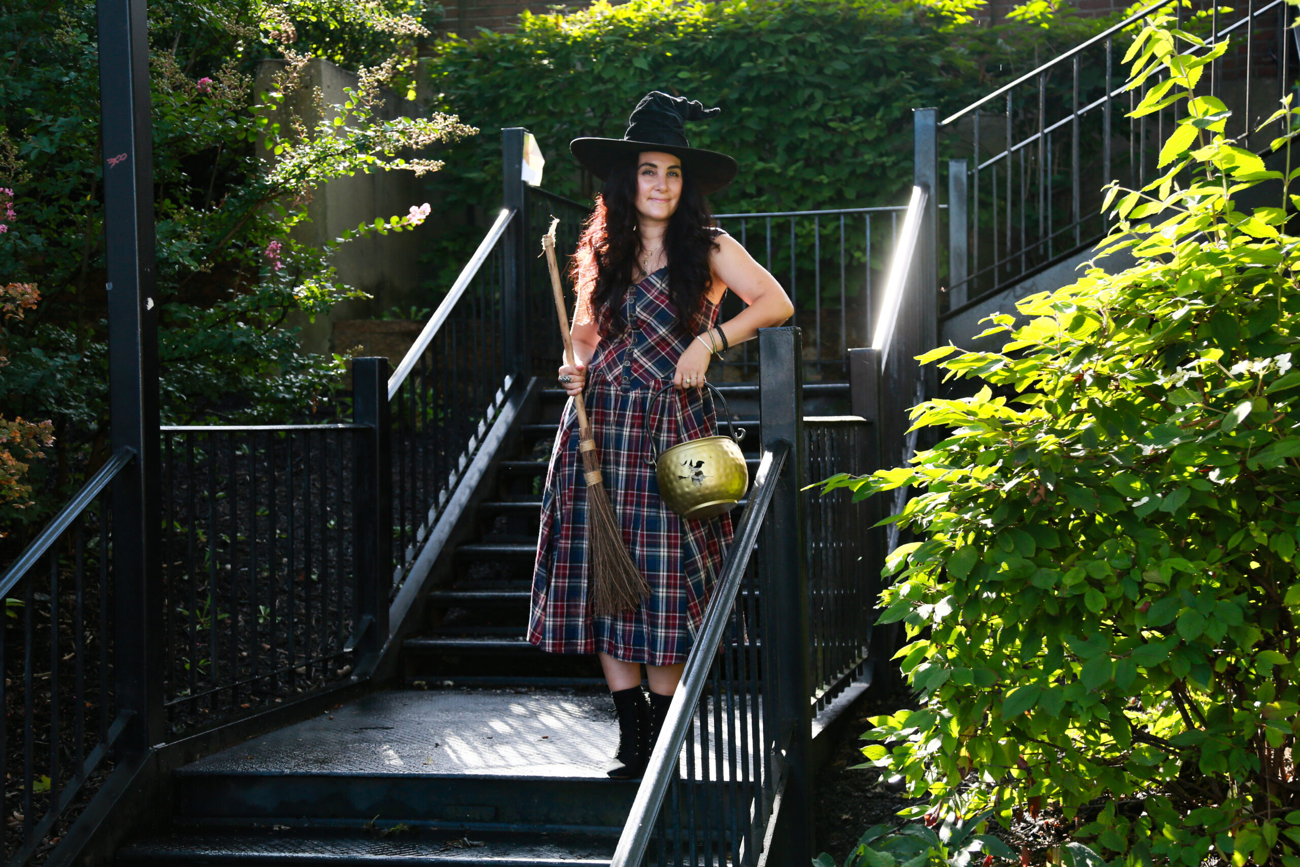 Port Jefferson businesses brewing up first-ever Witches Day Out