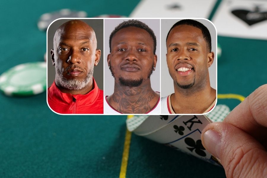 Hamptons poker games rigged by mob and NBA stars in $7 million scheme ...