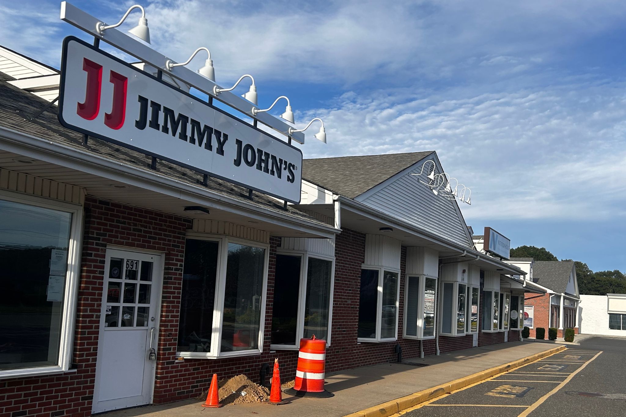 Jimmy John’s sandwich shop coming to Miller Place
