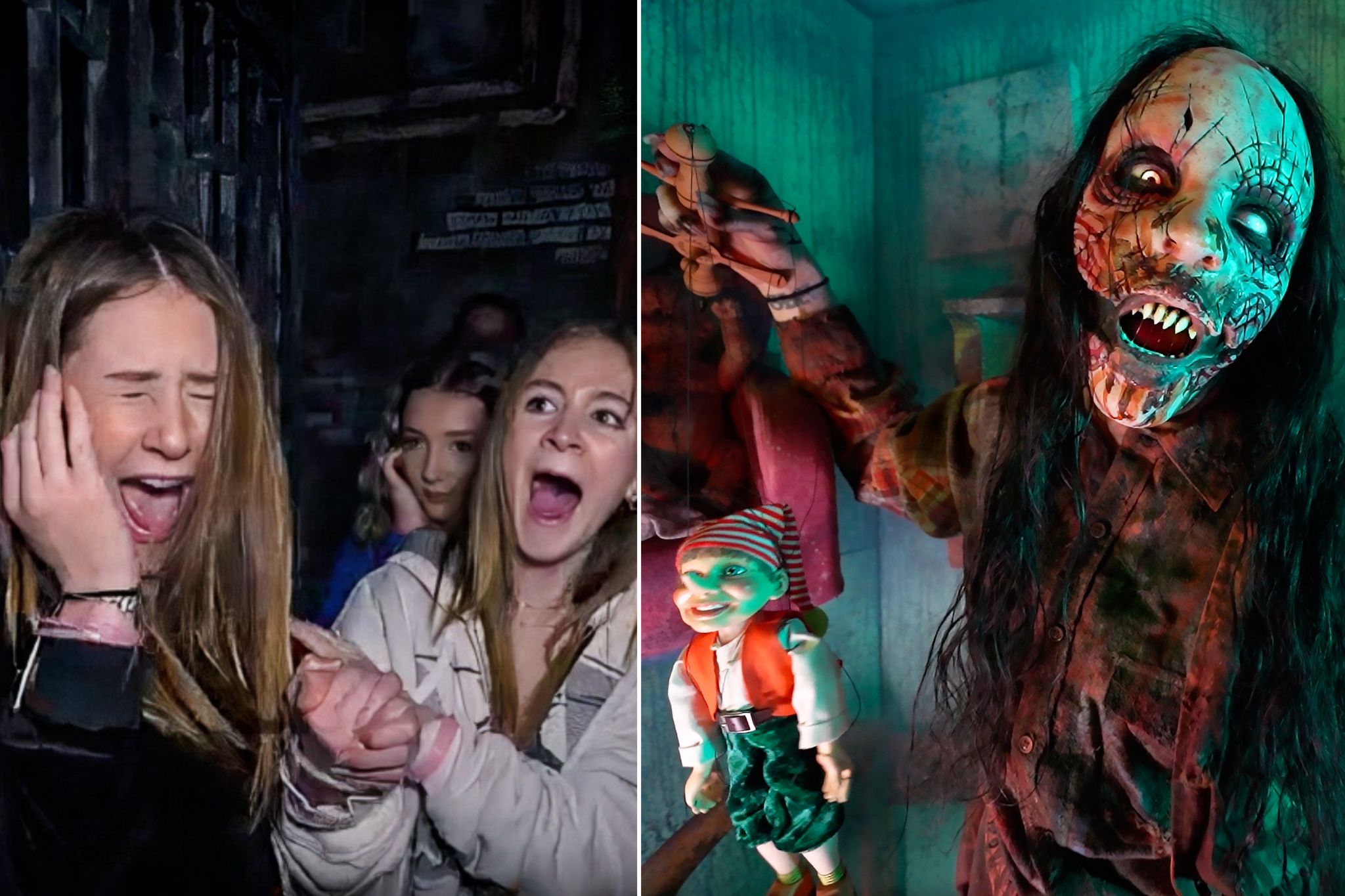 Bayville Scream Park is back: 5 haunted houses, glow nights and secret bars