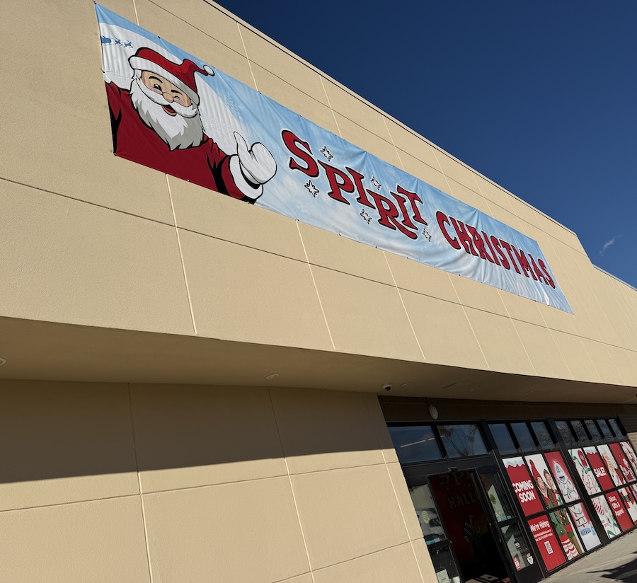 Spirit Christmas returns to Bohemia — one of only a few in the nation