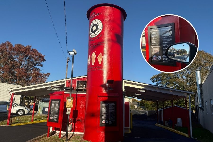 New life for Long Island's Dairy Barns — 'The Barn' opens in Patchogue ...