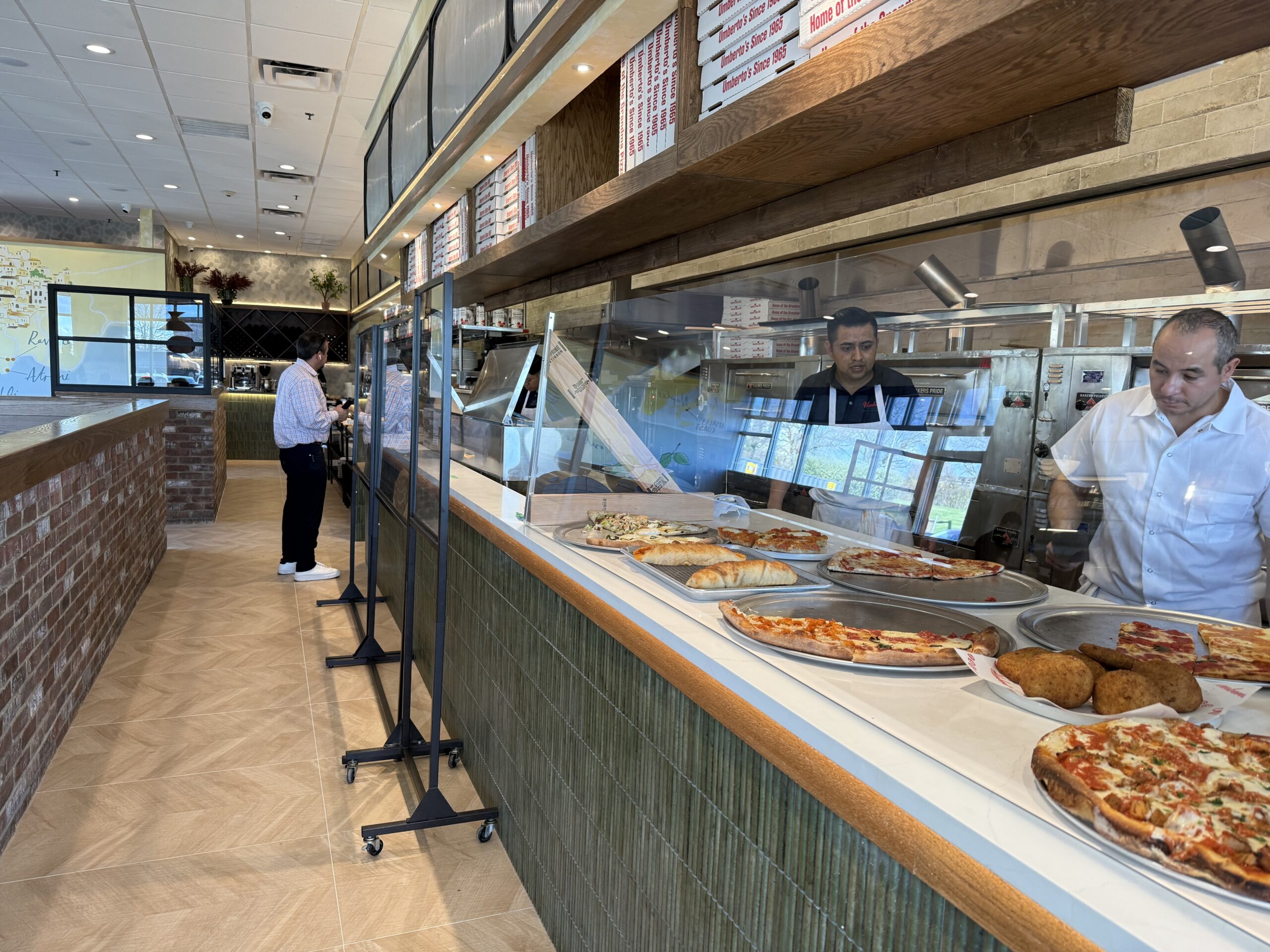 Umberto’s of New Hyde Park expands again with Farmingdale spot