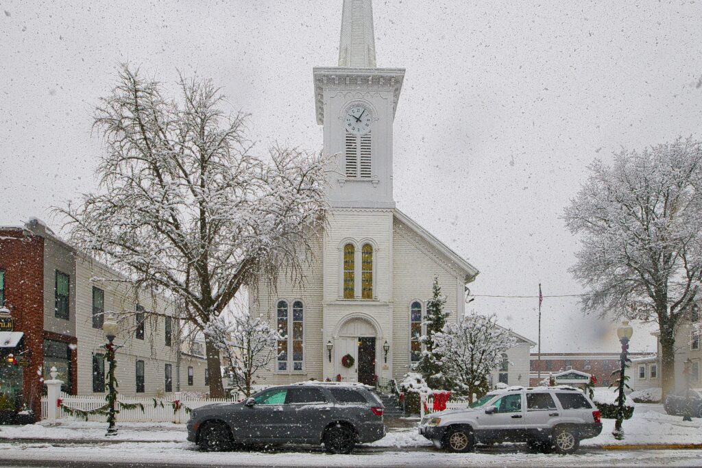 Nassau edges Suffolk as snow totals come in across Long Island