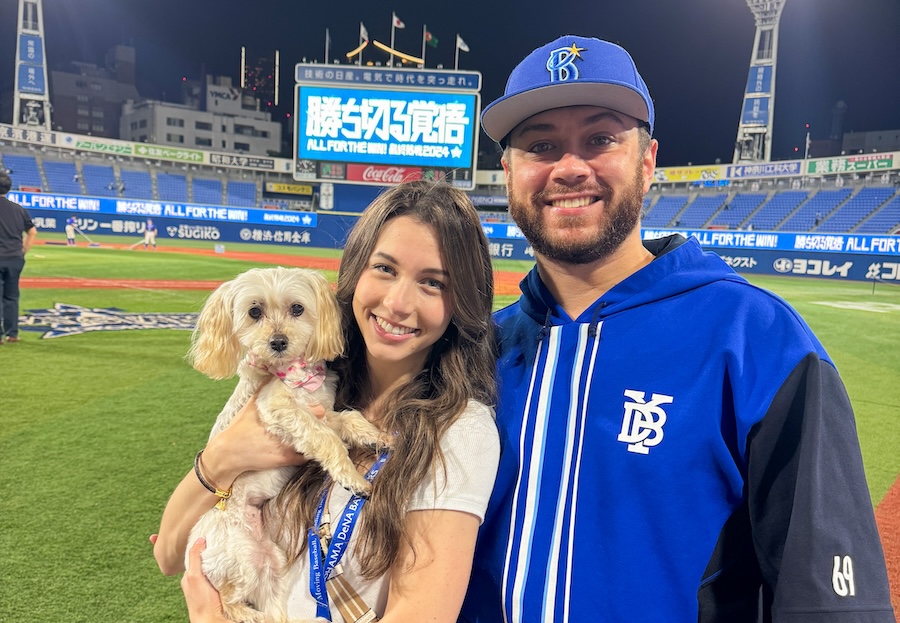 Q&A: Long Island’s Anthony Kay on dominating Japan — and returning to MLB