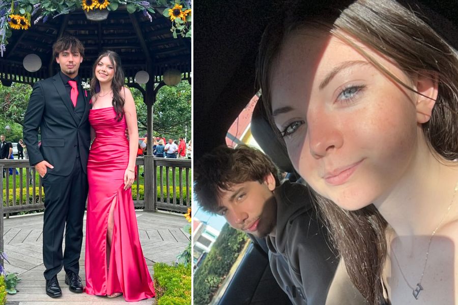 Ex shot Emily Finn of West Sayville as she tried to leave his home ...