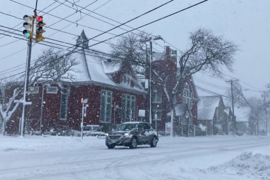 Governor declares state of emergency as winter storm targets Long Island