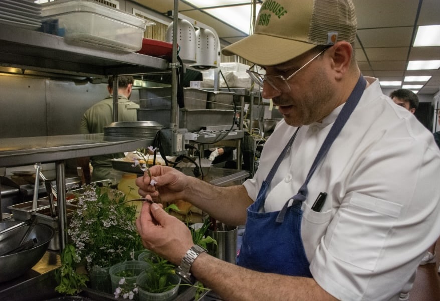 Long Island chef was a cook for Epstein, appears in 1,321 DOJ documents