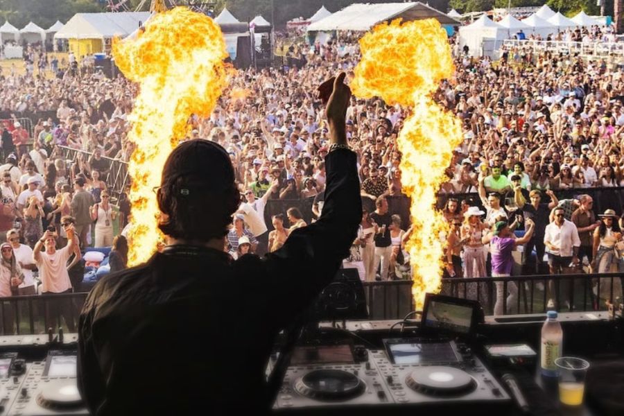 Chainsmokers, Kygo to headline Palm Tree Festival in Hamptons June 27