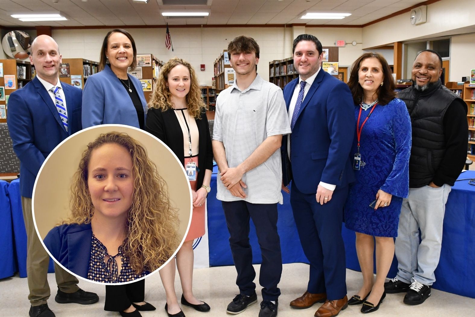 Elwood names John Glenn High School's new principal