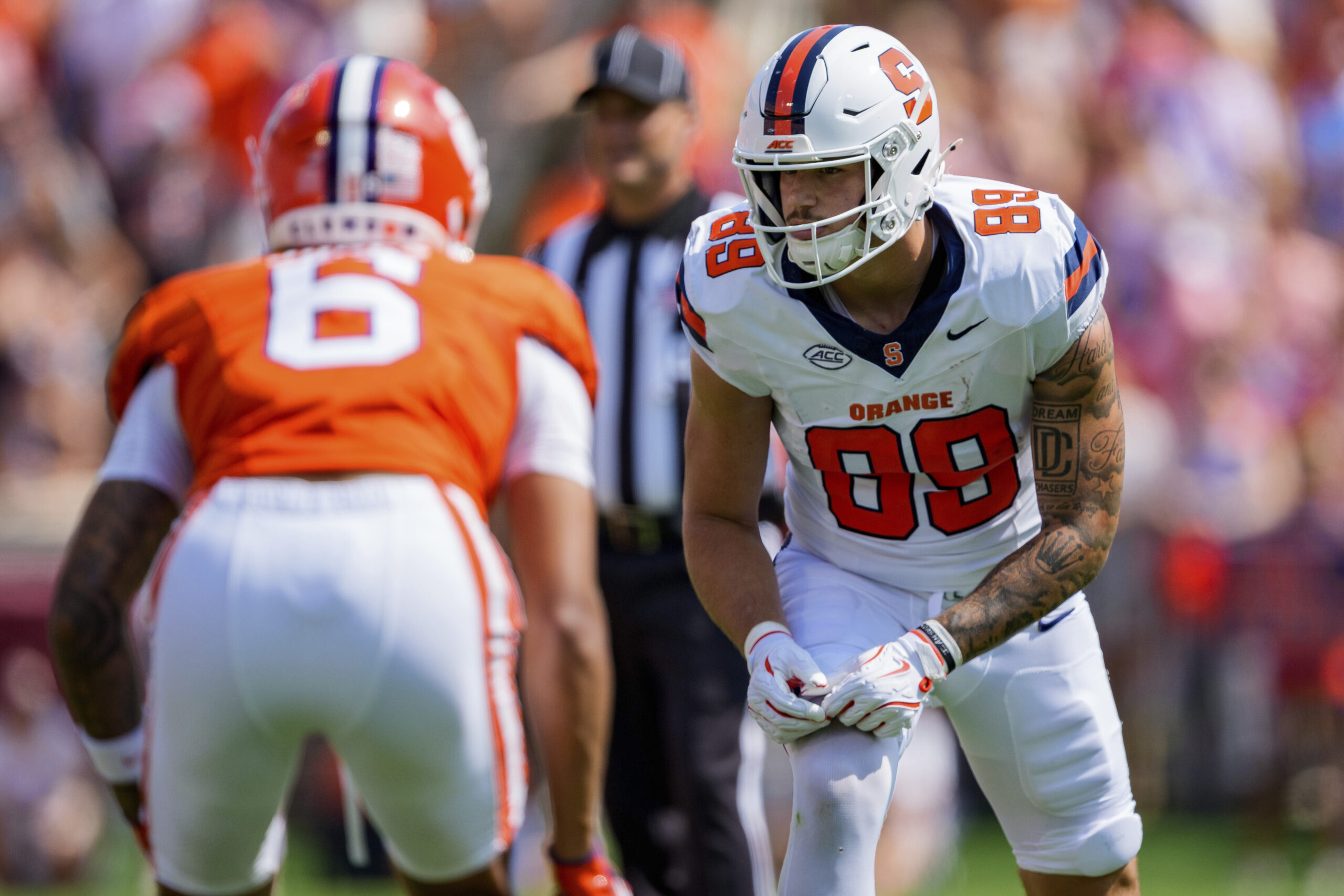 From Plainedge to the NFL? Dan Villari ready to prove himself